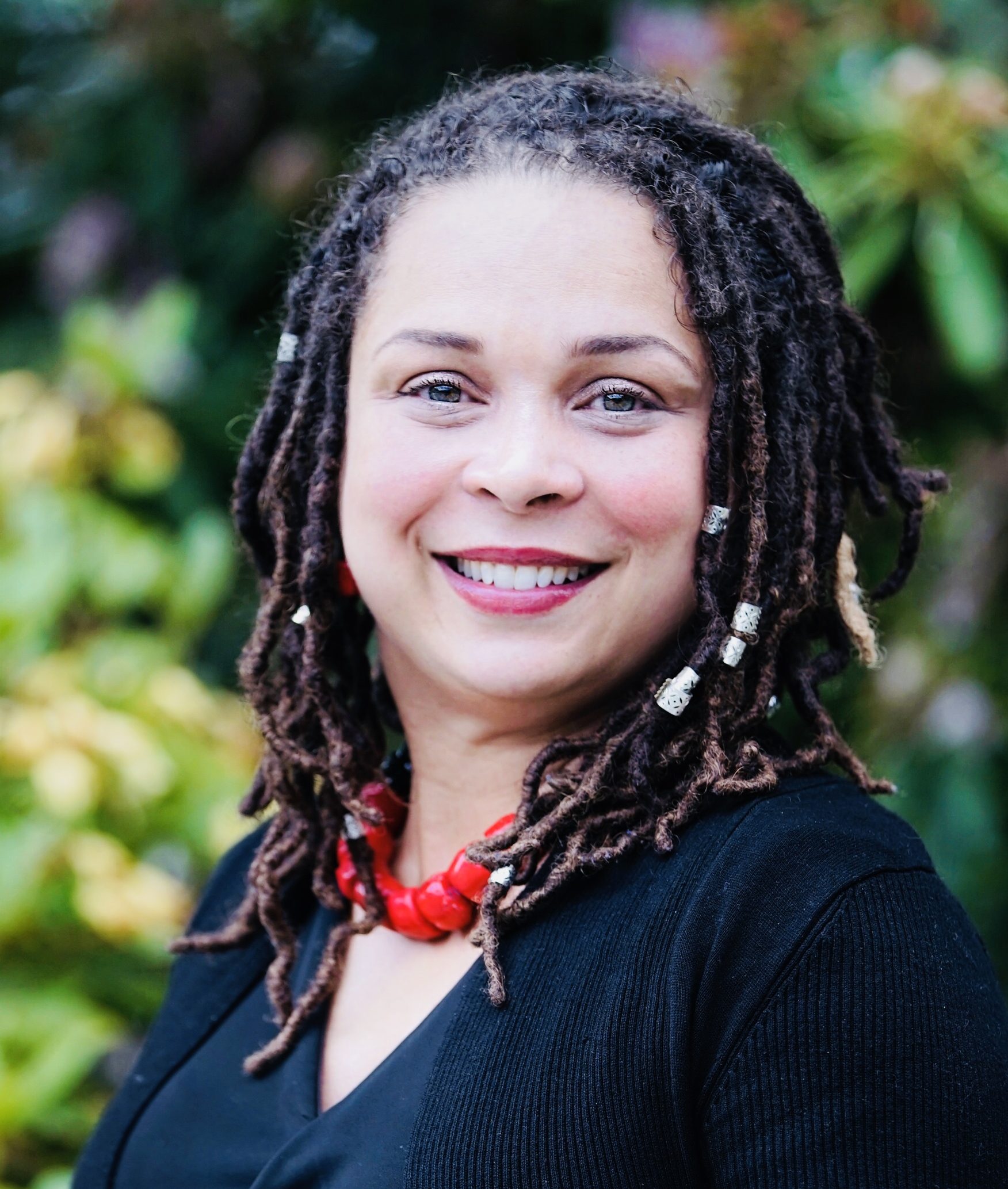 Bust shot edited – Angelique M. Davis