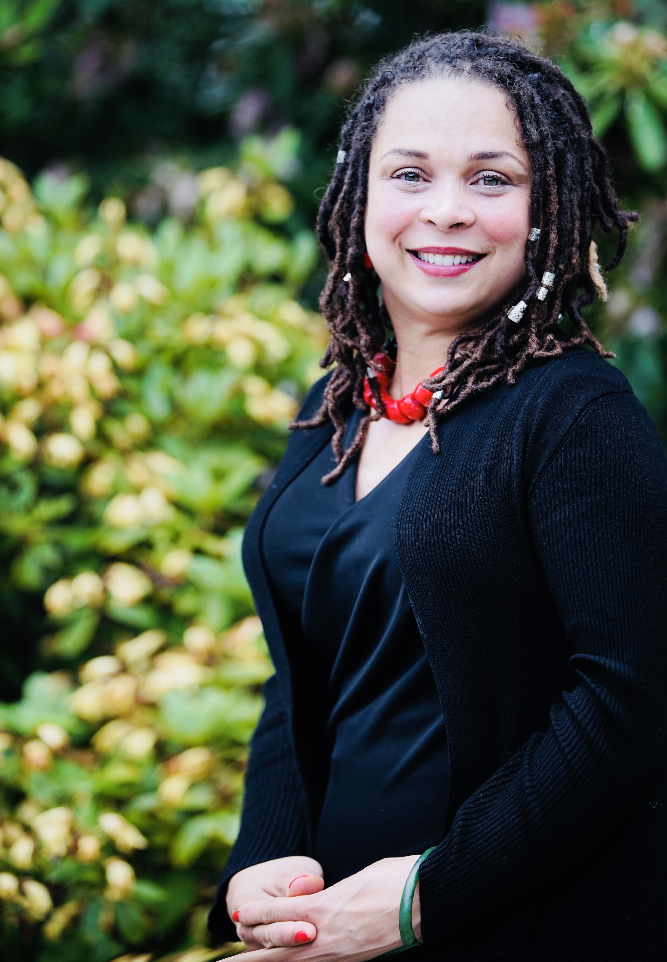 Bust shot edited – Angelique M. Davis