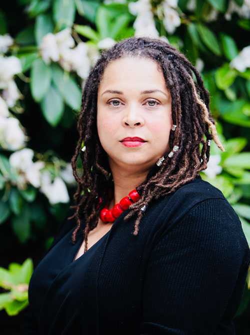 About – Angelique M. Davis